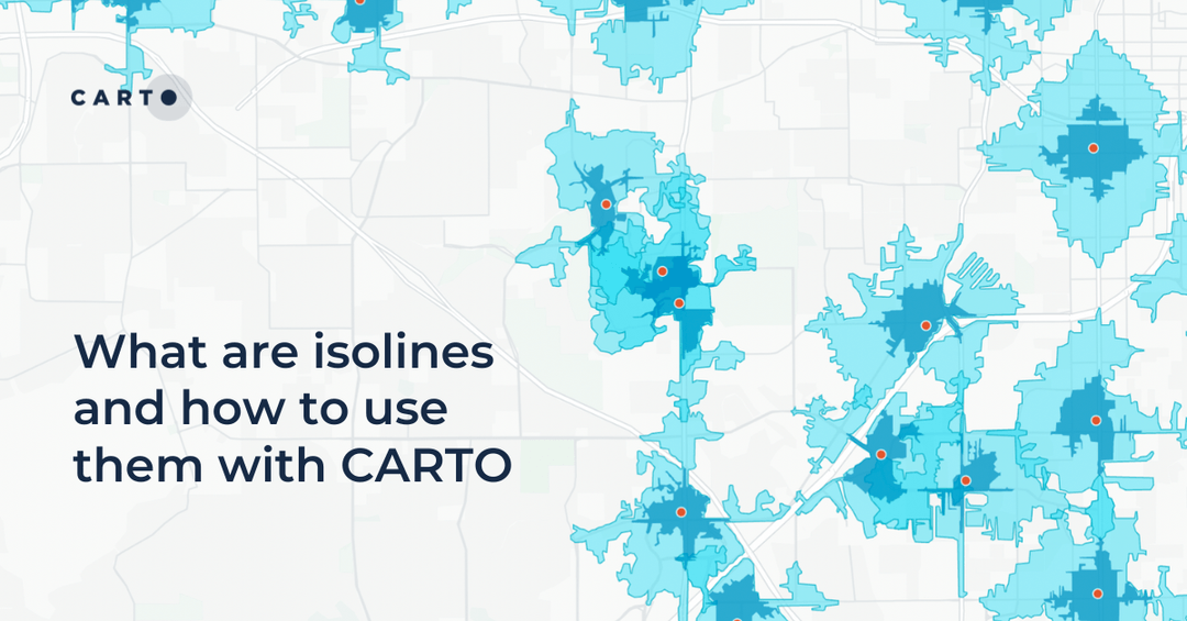 CARTO Blog